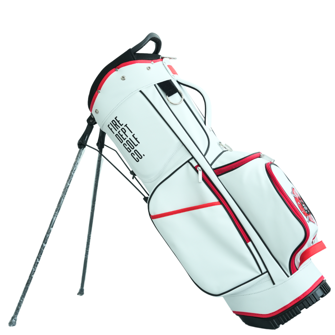 FDGC RED LINE BAG – Shank it Golf