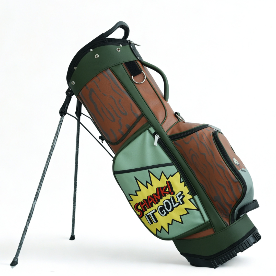 Sasquatch Golf Bag – Shank it Golf