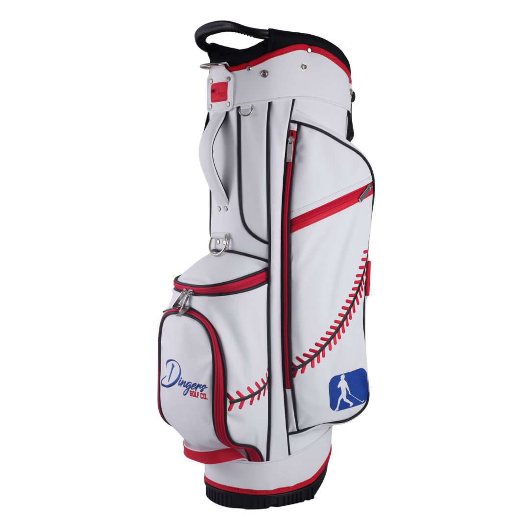 Baseball Golf Bag – Shank it Golf
