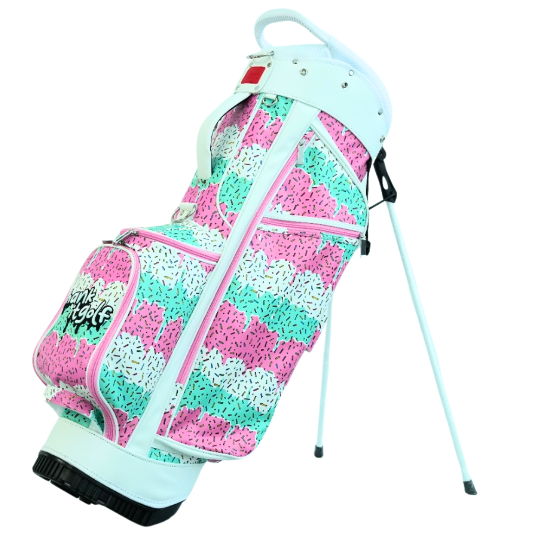 Drippy Ice Cream Golf Bag – Shank it Golf