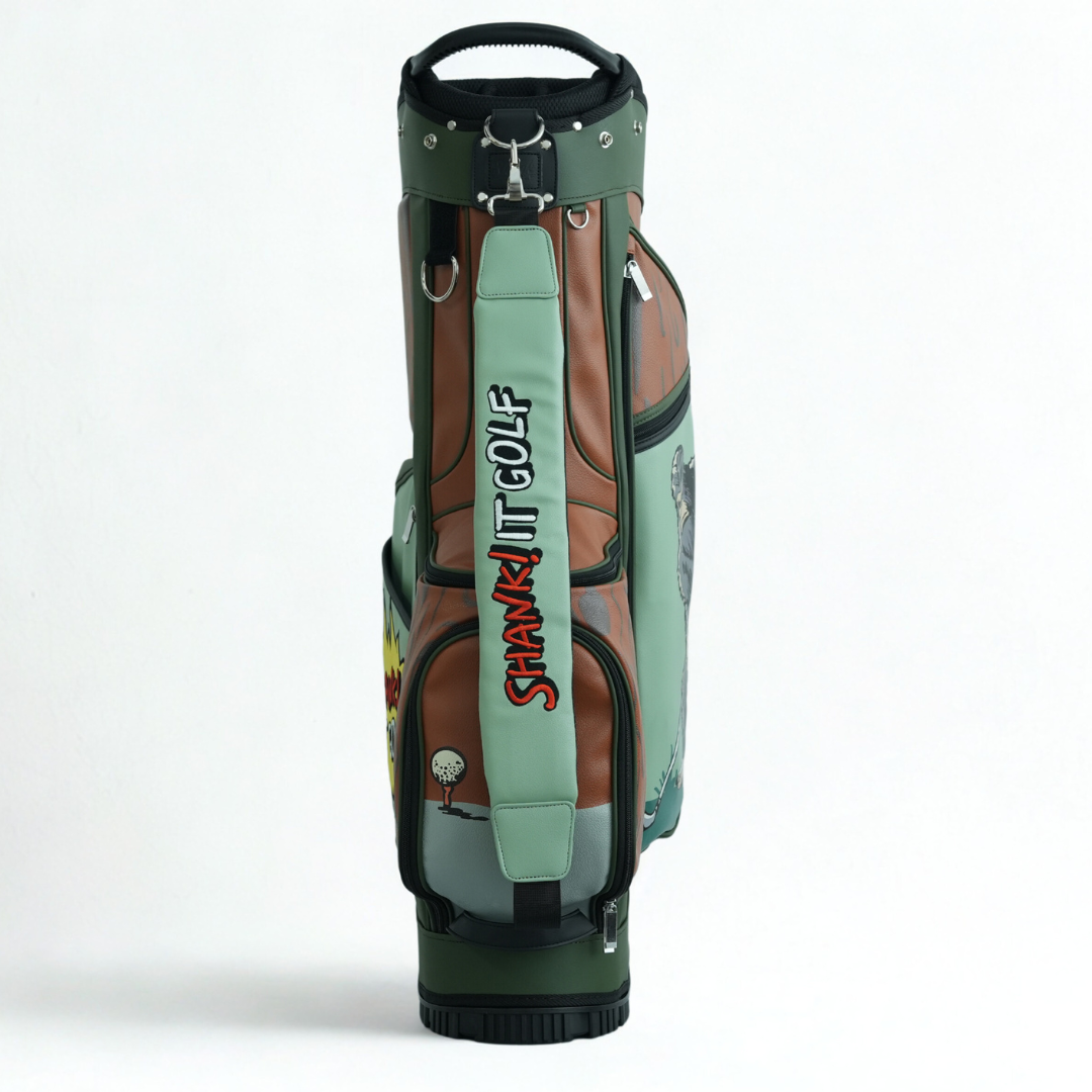 Sasquatch Golf Bag – Shank it Golf