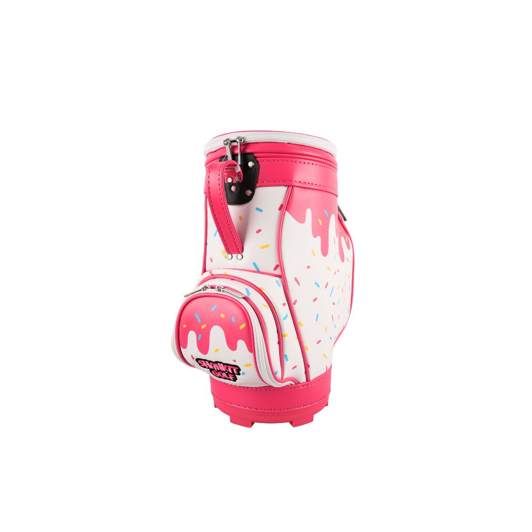 Drippy Ice Cream Den Caddy – Shank it Golf
