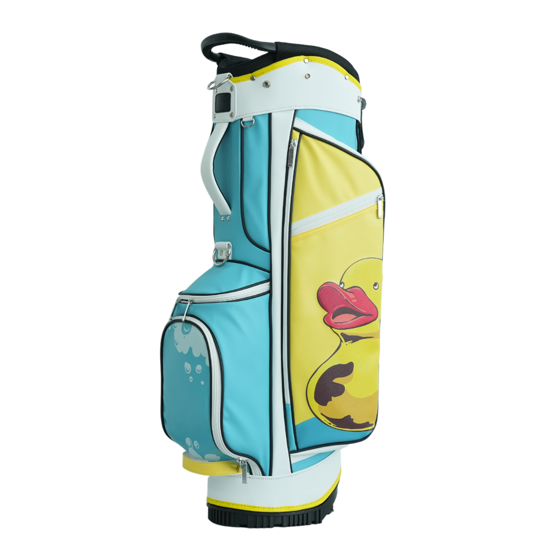 Ducky Golf Bag Limited Edition – Shank it Golf