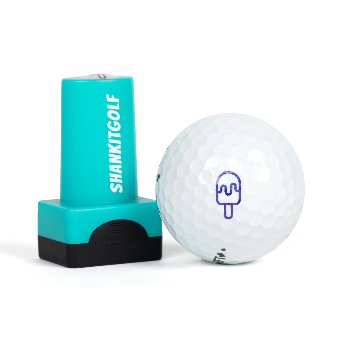 Shankitgolf Ball Stamps 5+ Designs – Shank it Golf