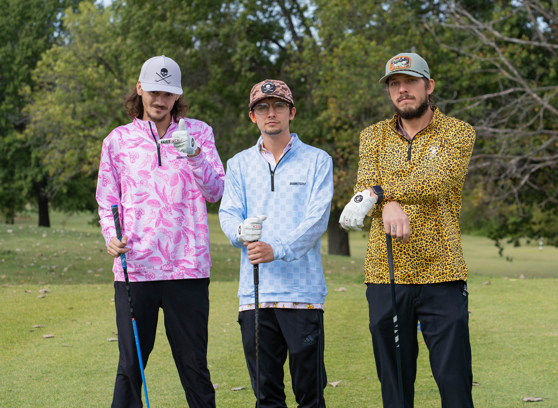 SHANKITGOLF – Shank it Golf