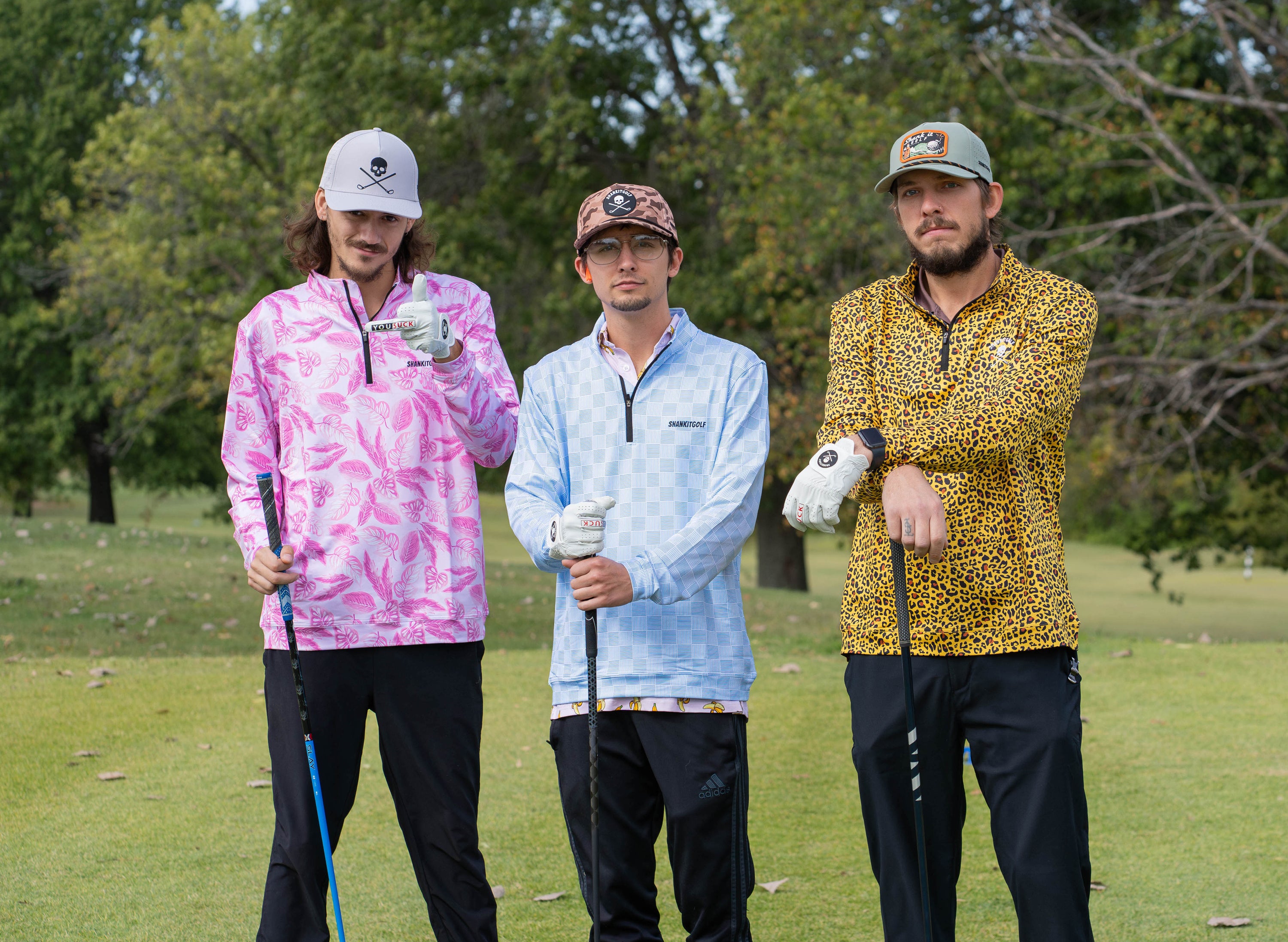 SHANKITGOLF – Shank it Golf